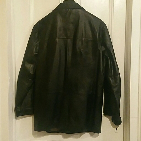 Wilsons Leather | Jackets & Coats | Vintage Wilson Leather Jacket ...